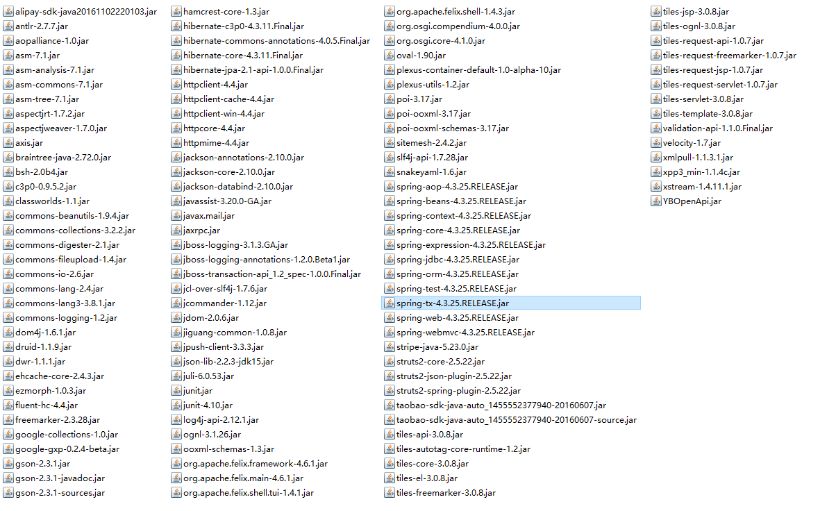 Apache Struts2更新到新版本(2.5.22)_struts2更新历史记录-CSDN博客