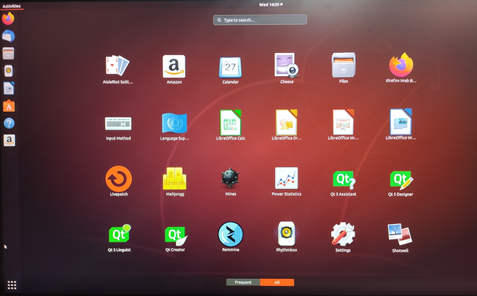 ARM64开发板基于gnome+wayland搭建Qt5运行环境_ubuntu gnome wayland-CSDN博客