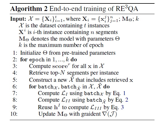 Retrieve, Read, Rerank: Towards End-to-End Multi-Document Reading Comprehension_reranker模型的原理-CSDN博客