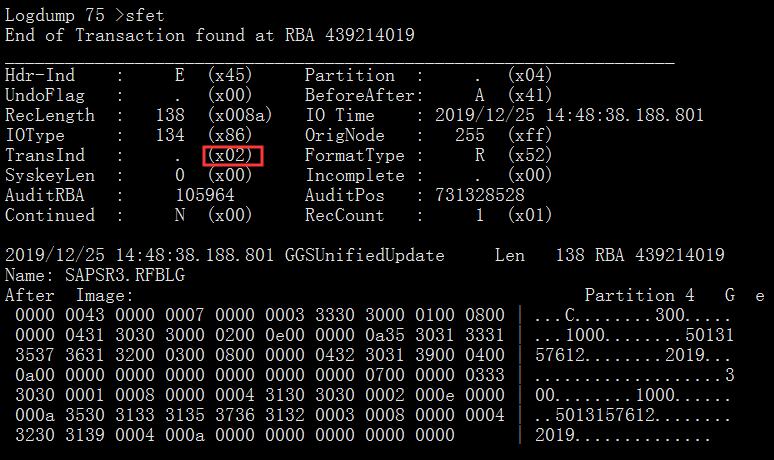 OGG跳过事务_ogg跳过当前trail文件-CSDN博客
