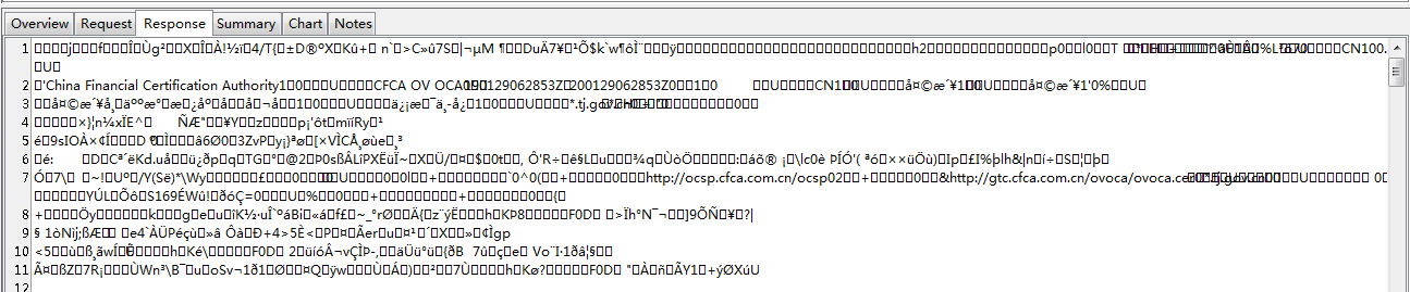 Charles抓包时request和respond都出现乱码_reqable抓包一乱码-CSDN博客