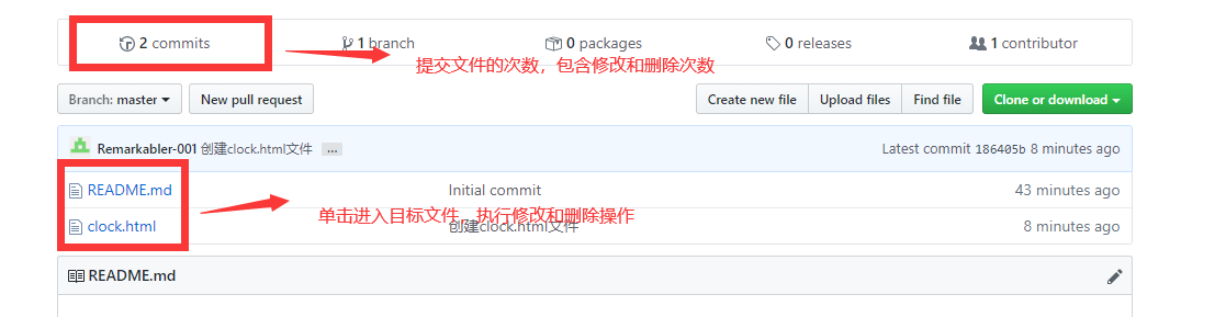 GitHub创建文件，上传文件以及Issues_目遇之而成色的博客-CSDN博客