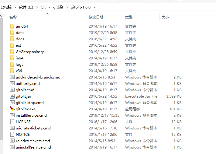 Windows下Gitblit服务器搭建和局域网访问_阿里云创建gitblit服务器后如何访问-CSDN博客