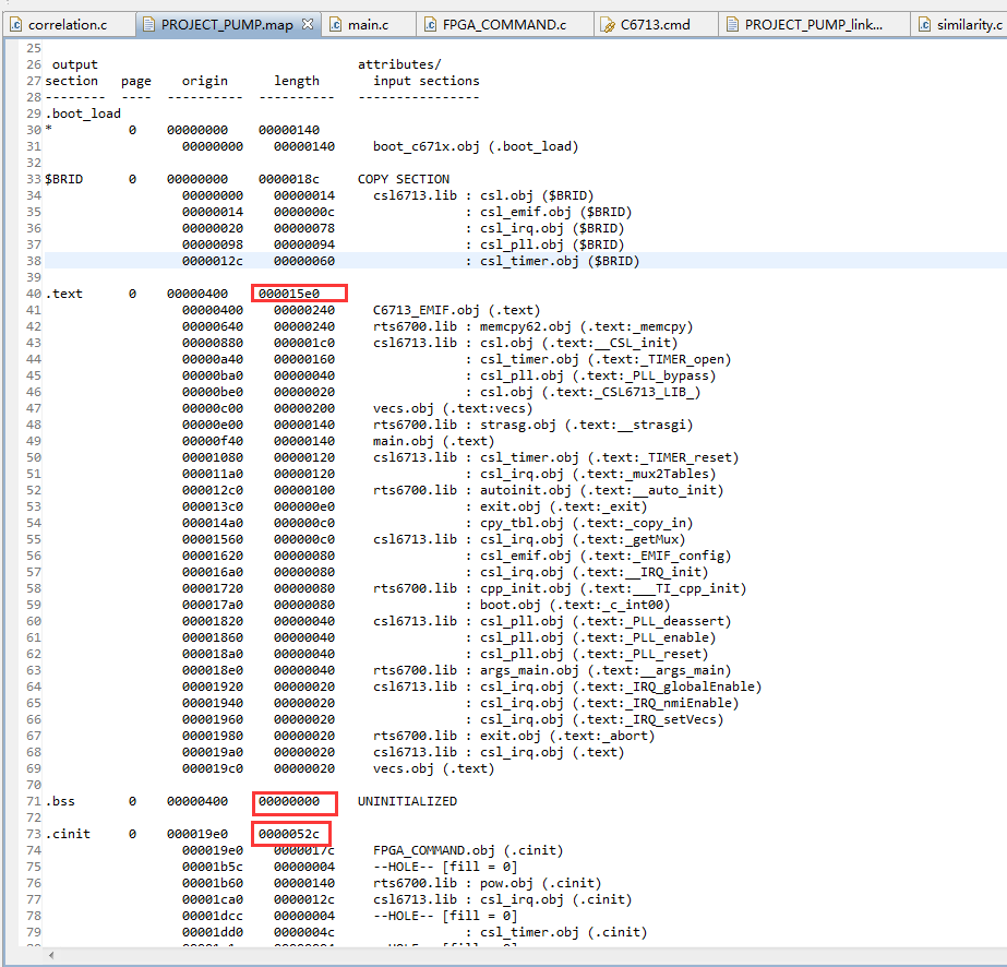 DSP TMS320C6713工程如何bootload下载记录_dsp tms320固件下载-CSDN博客