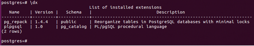 pg_repack插件安装使用_pg的插件可以在线安装?-CSDN博客