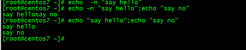 Echo命令详细解析（linux中超级详细，图文展示）linuxecho命令详解 Csdn博客