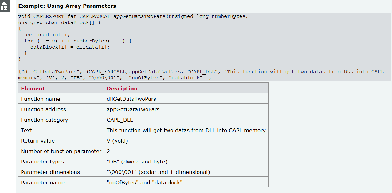 Generated by Visual Studio for DLL Canoe / CAPL calls - Programmer Sought