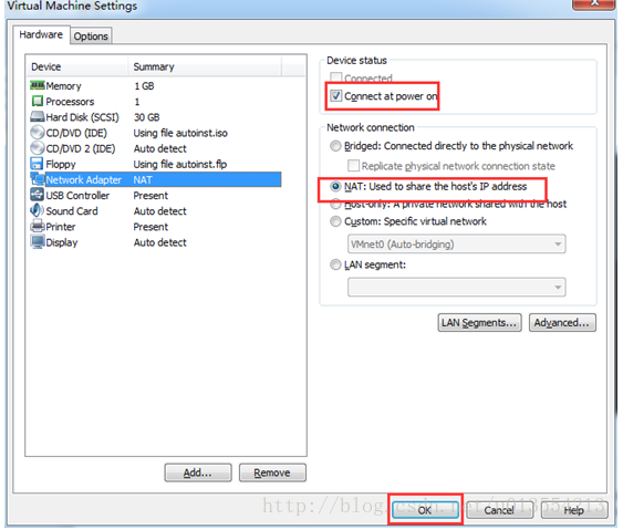 虚拟机中Ubuntu14.04无法连接网络的有效解决办法_ubuntu配置:system settings →network→wired→右下角options-CSDN博客