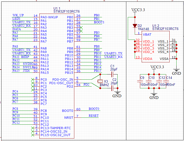 STM32实现SR04超声波测距的详细制作过程_自制srf04超声波测距模块教程-CSDN博客