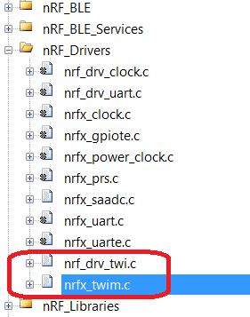 Nordic nRF5 SDK 学习笔记之四, TWI (I2C) 总线_nrf52 twi返回busy-CSDN博客