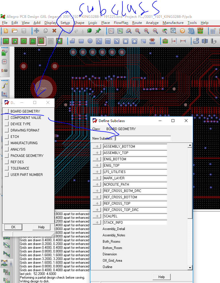 allegro增加子层subclass_allegro active subclass-CSDN博客