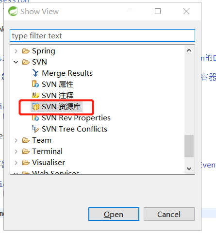 STS中SVN的代码提交与更新_sts中的代码更新-CSDN博客