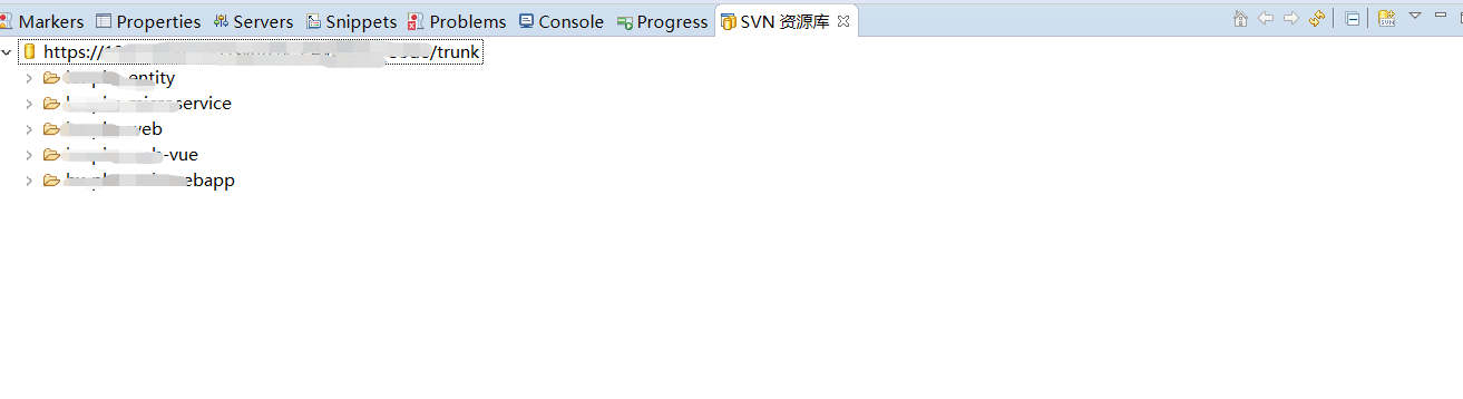 STS中SVN的代码提交与更新_sts中的代码更新-CSDN博客