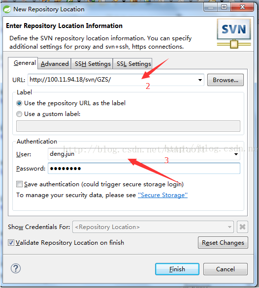 STS中SVN的代码提交与更新_sts中的代码更新-CSDN博客