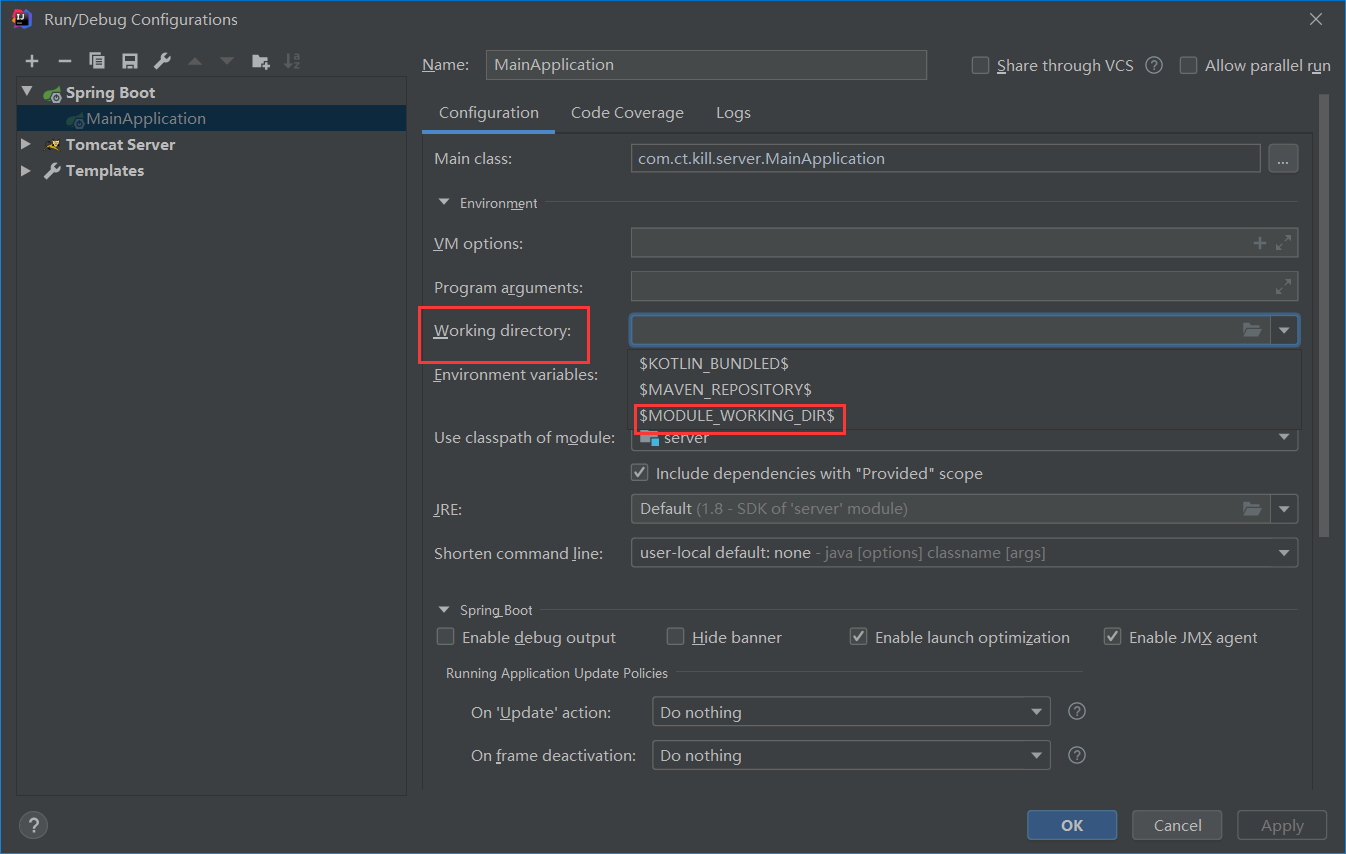 This application has no explicit mapping for /error, so you are seeing this as a fallback - 程序员大本营