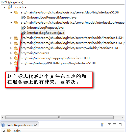 STS中SVN的代码提交与更新_sts中的代码更新-CSDN博客