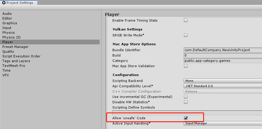 unity NativeArray-CSDN博客