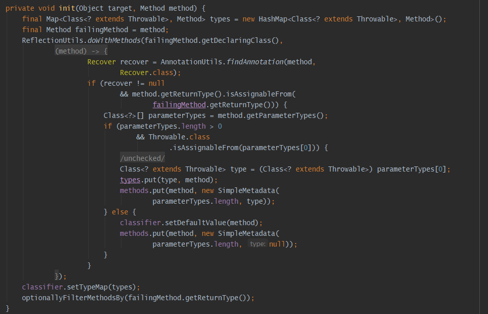 SpringBoot @Retryable注解-CSDN博客