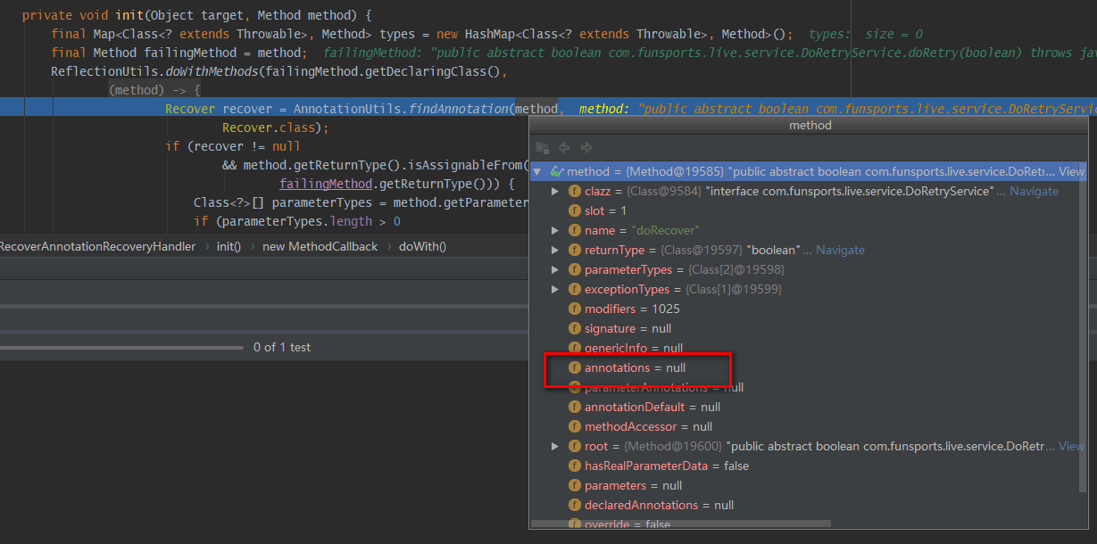 SpringBoot @Retryable注解-CSDN博客
