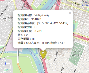 leaflet+OpenstreetMap加载交通状态信息_leaflet openstreet-CSDN博客