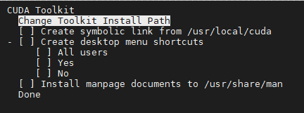 非root用户在linux下安装多个版本的CUDA和cuDNN（cuda 8、cuda 10.1 等）_linux 无root 虚拟环境 gcc版本与cuda-CSDN博客