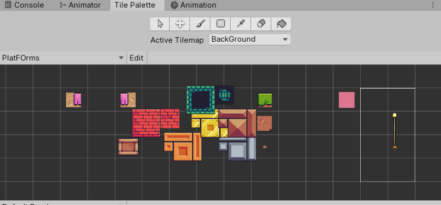 unity2d Tile Map中Textures素材的使用方法与技巧_tilemap的texure-CSDN博客