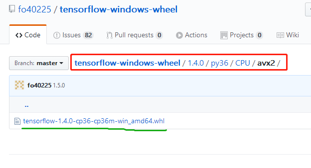 tensorflow1.4的详细安装教程_tensorflow1.4 安装-CSDN博客