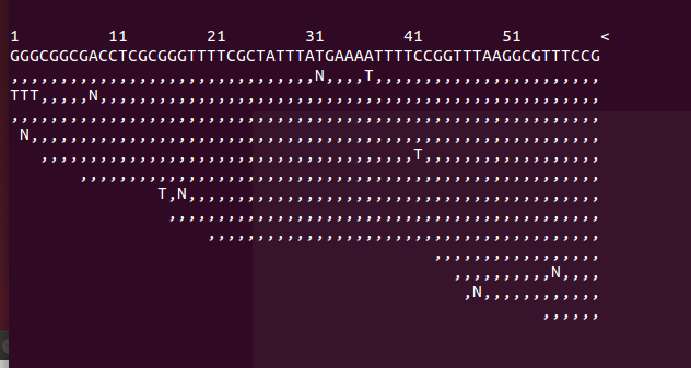 Python简单实现samtools tview功能_samtools tview symbols-CSDN博客