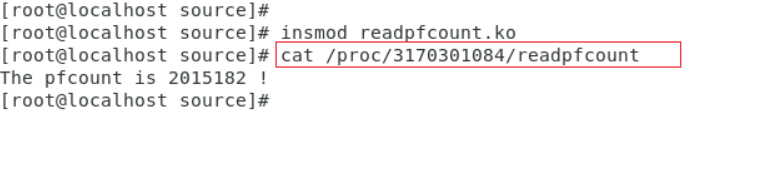 统计linux系统缺页次数南方 D的博客 Csdn博客统计linux系统缺页的次数