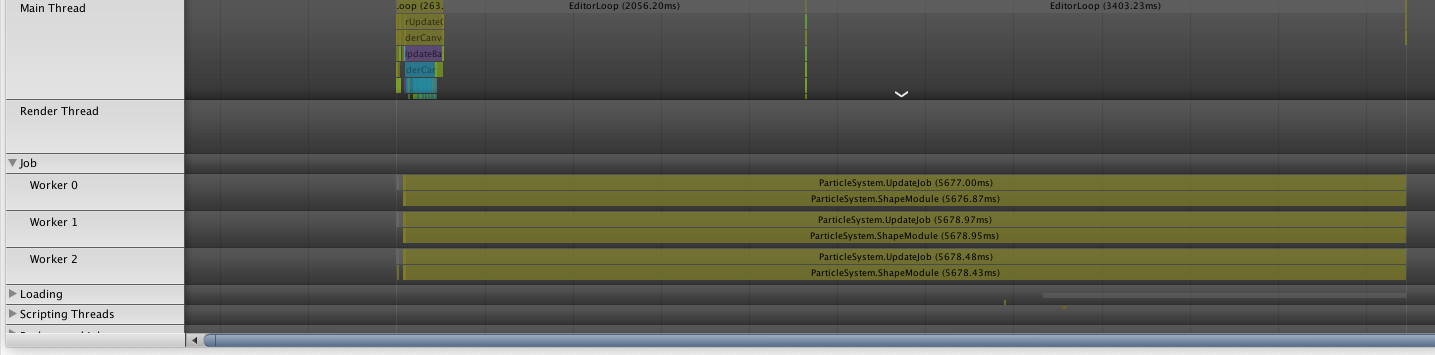 unity particle system 粒子特效系统优化_unity 粒子系统优化-CSDN博客