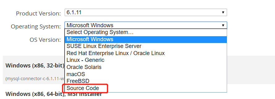 交叉编译MySQL的【C API (libmysqlclient)】_编译libmysqlclient-CSDN博客