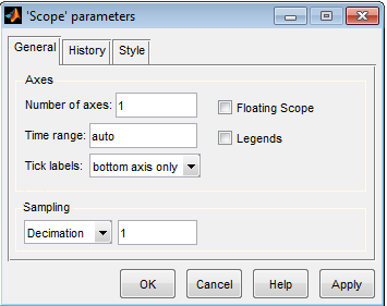 Method of adding legend to Scope module in Simulink - Programmer Sought