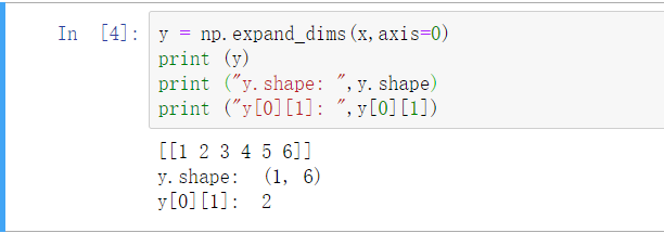 numpy中expand_dims()函数详解_numpy expand dims-CSDN博客