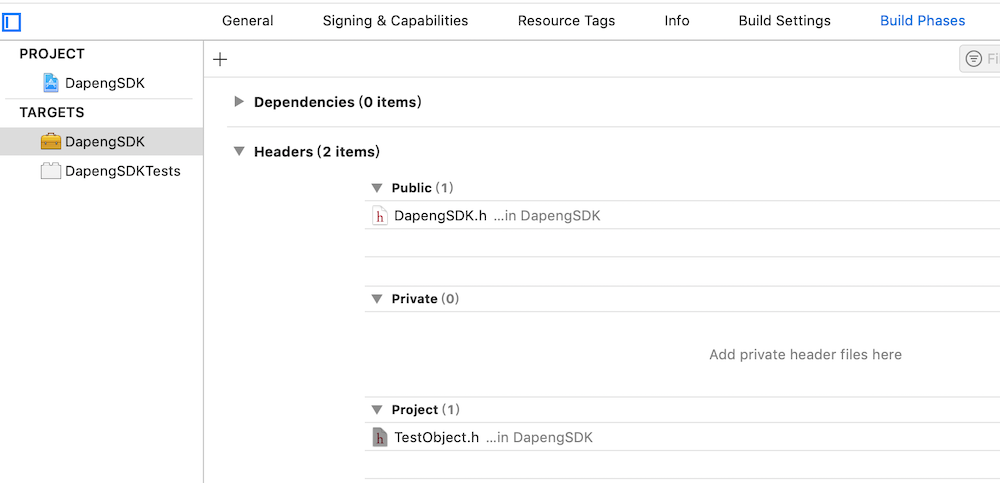 iOS开发SDK（.framework静态库，.bundle资源文件，脚本打包SDK和.bundle）_静态framework bundle文件怎么取-CSDN博客