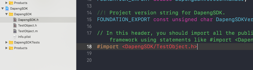 iOS开发SDK（.framework静态库，.bundle资源文件，脚本打包SDK和.bundle）_静态framework bundle文件怎么取-CSDN博客
