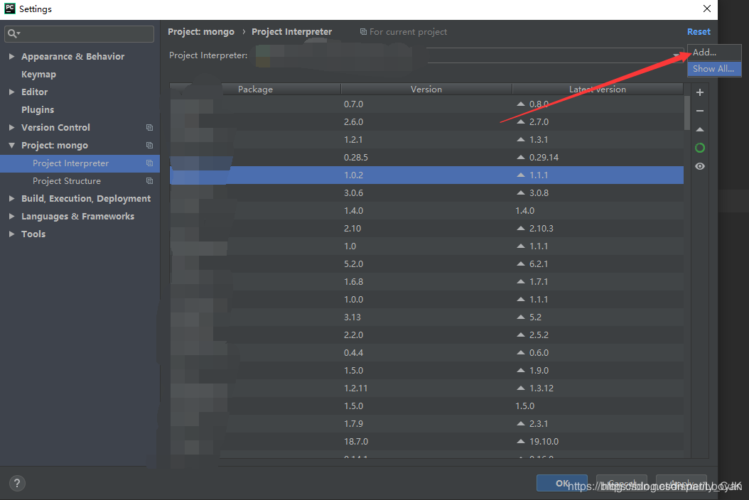 Pycharm配置服务器环境及项目_pytharm配置保存热启动项目-CSDN博客