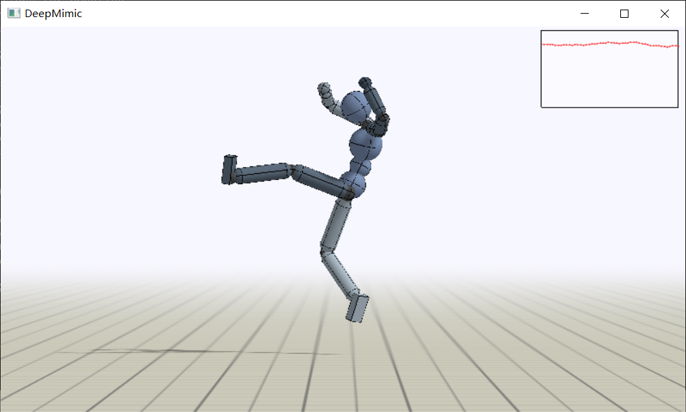 Windows下的DeepMimic配置-CSDN博客