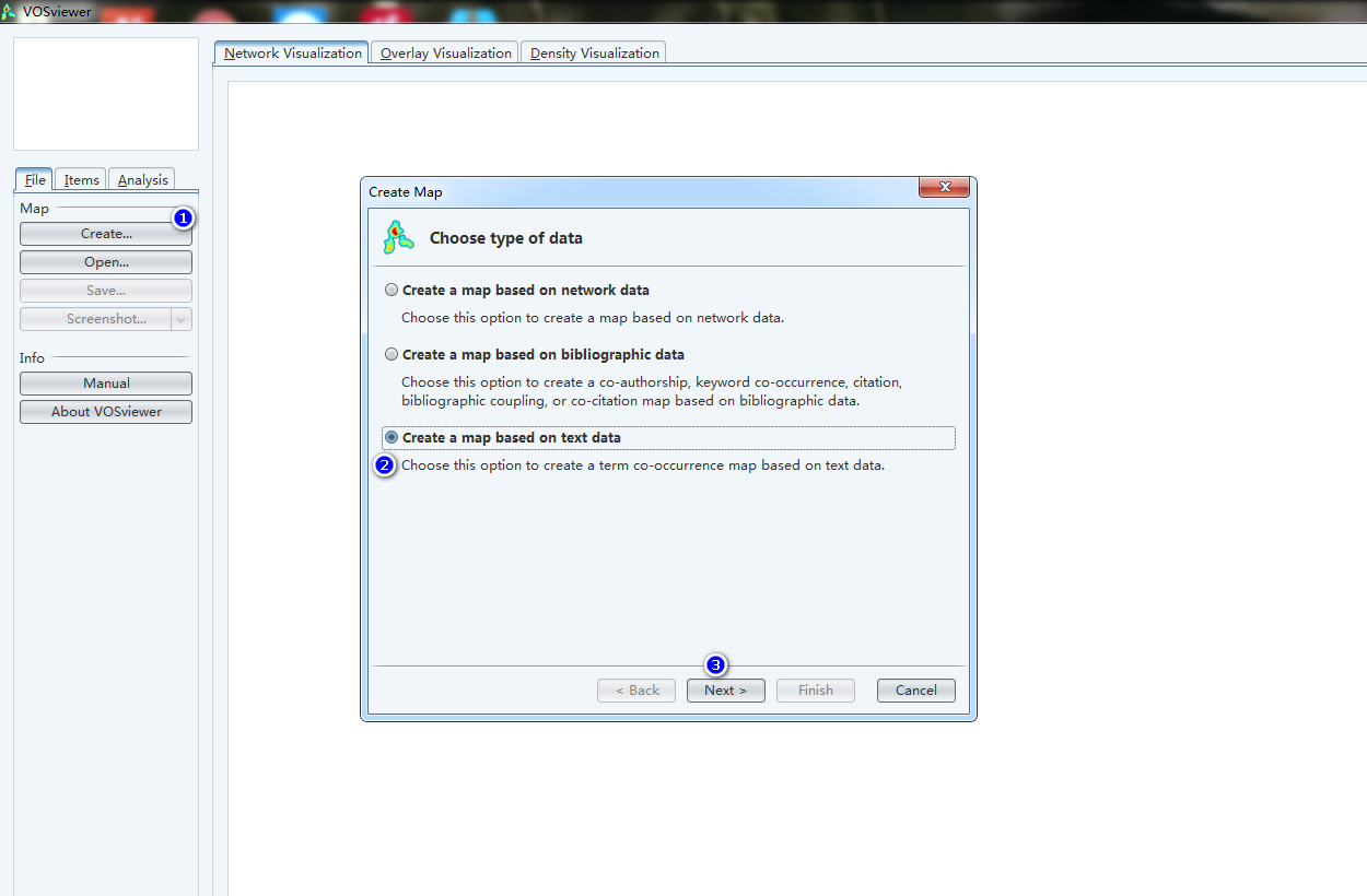 如何快速梳理领域文献--VOSviewer_vosviewer如何梳理研究脉络-CSDN博客