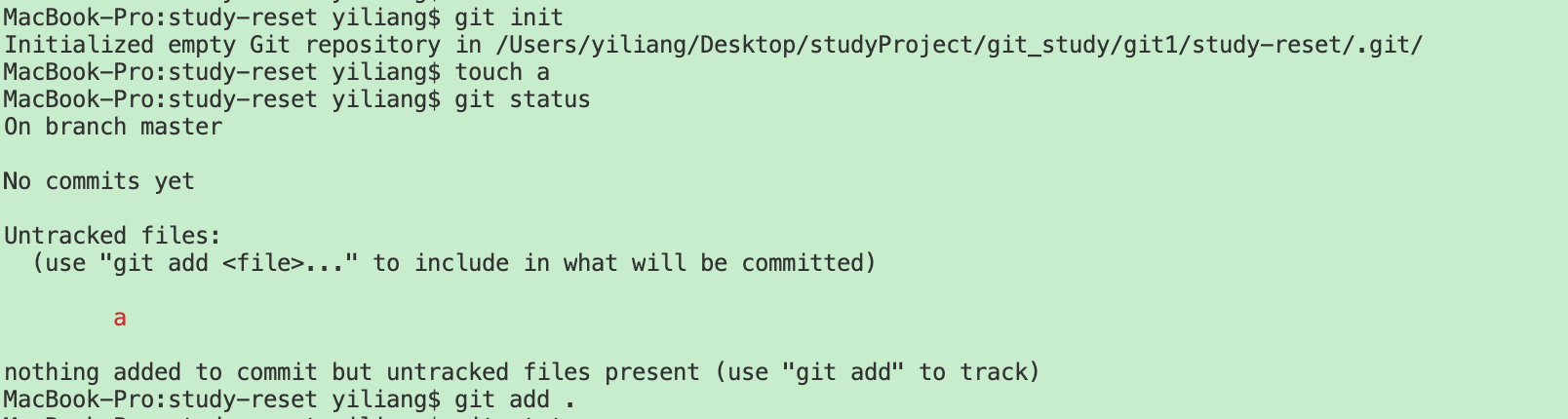 git 回退版本 git reset（--hard、--soft）、revert命令 区别及理解_git revert solf-CSDN博客