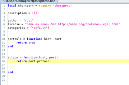 Nmap的API和库文件_nmap api-CSDN博客