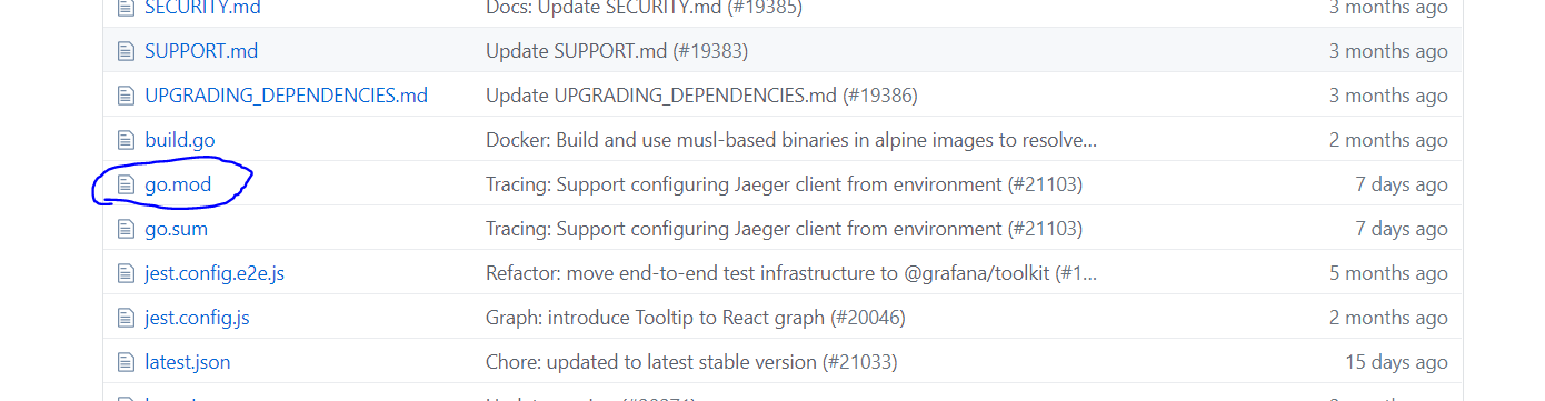 Grafana源码编译--Windows-CSDN博客