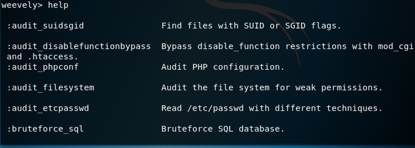 Kali自带的webshell客户端_kali中webshell-CSDN博客