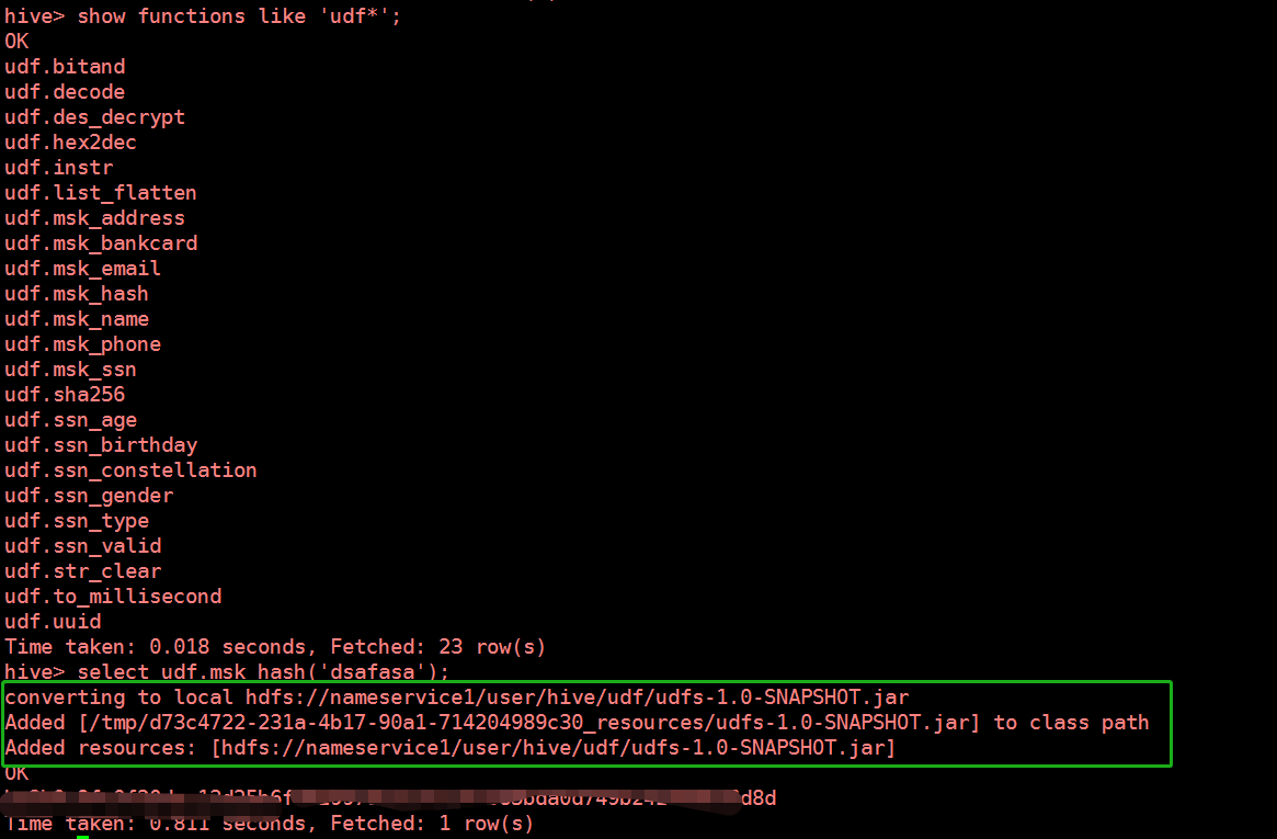 Hive的Udf Jar包不能太大_udf函数jar包太大-CSDN博客