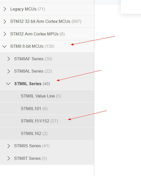 从ST官网下载STM8/32的官方例程_st官方例程下载-CSDN博客