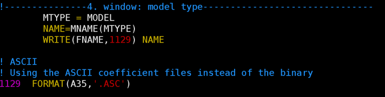 Fortran 使用续行符与读取data变量时的注意事项fortran Data Csdn博客