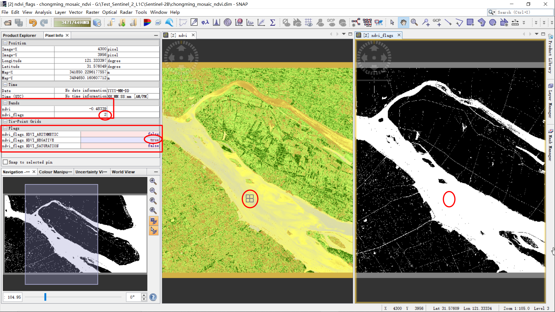 04-SNAP处理Sentinel-2 L2A级数据(二)-CSDN博客