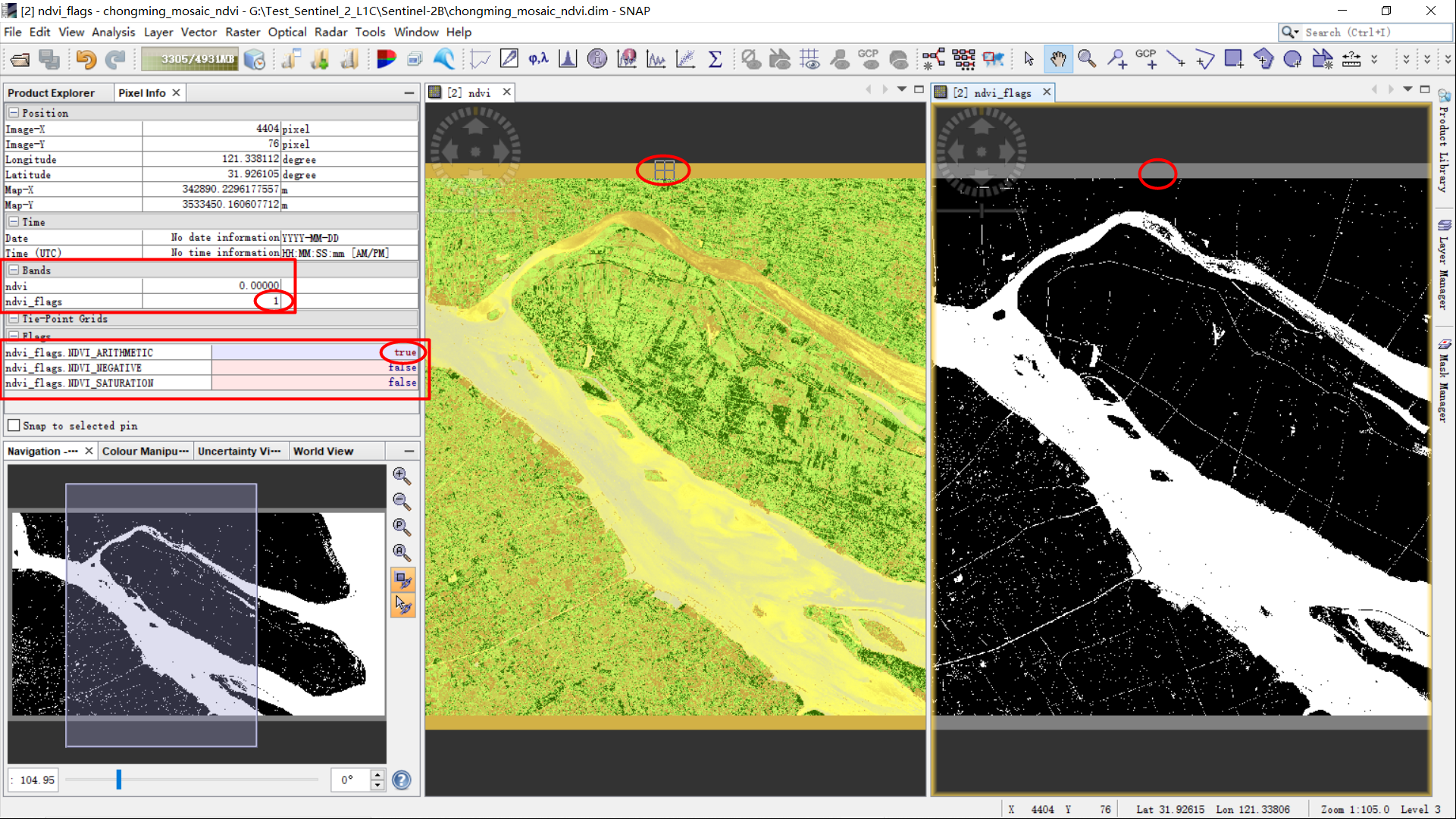 04-SNAP处理Sentinel-2 L2A级数据(二)_哨兵二号2a级数据处理-CSDN博客