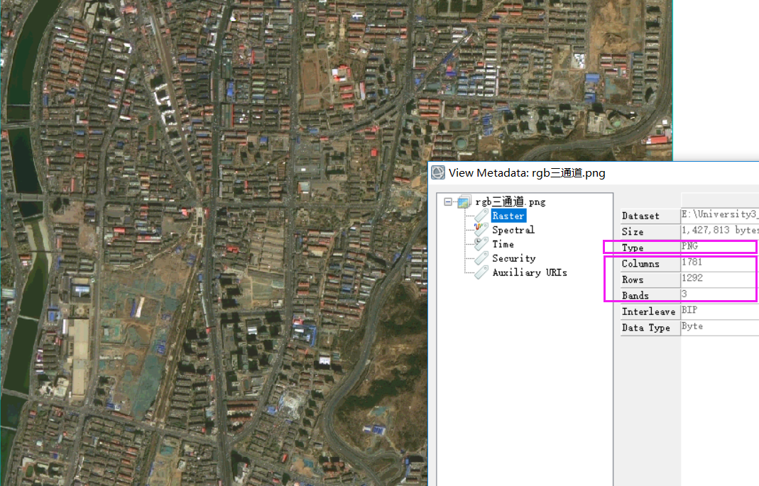 python代码裁剪tiff影像图和转换成png格式+裁剪Png图片_envi保存png-CSDN博客
